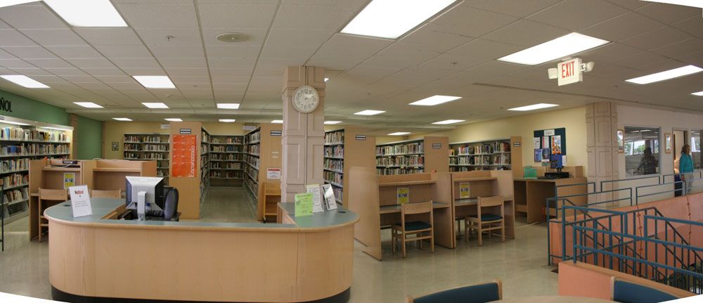 Locations Hub - JFK Library