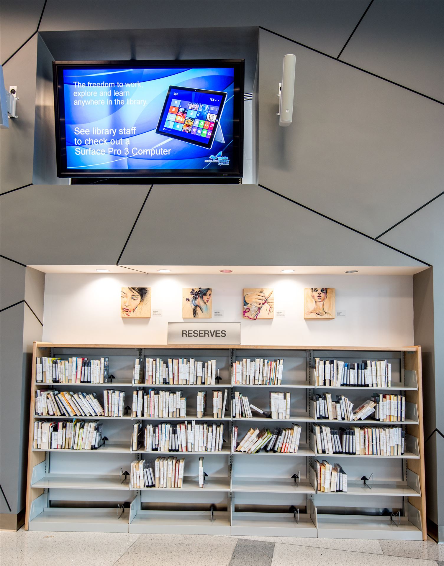 Locations Hub - Aventura Library