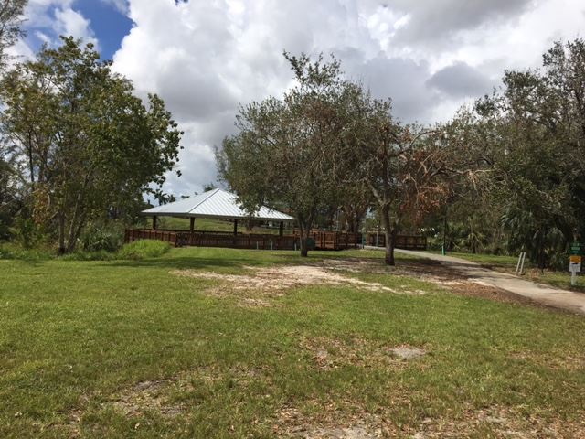 Locations Hub - AD Barnes Park