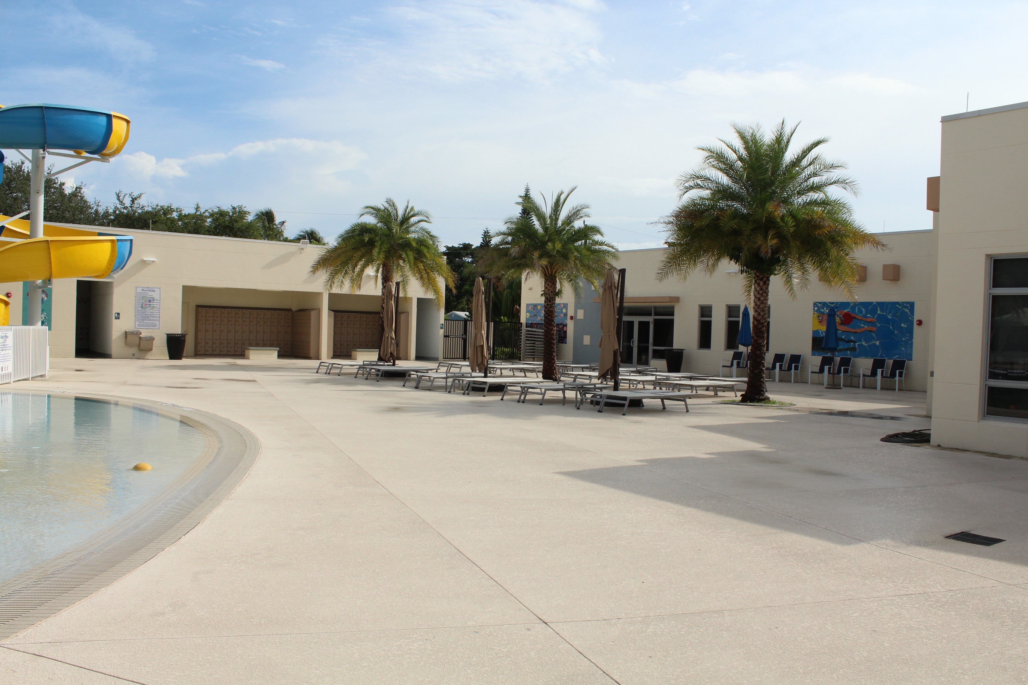 Locations Hub - Miami Springs Aquatics Center