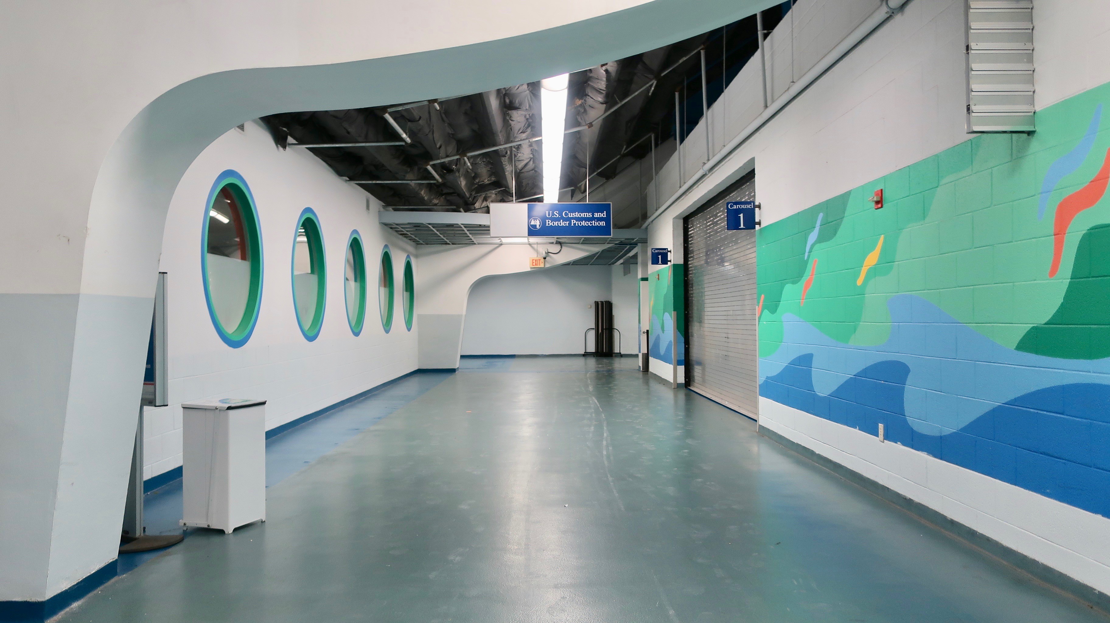 Locations Hub - Port of Miami - Terminal G