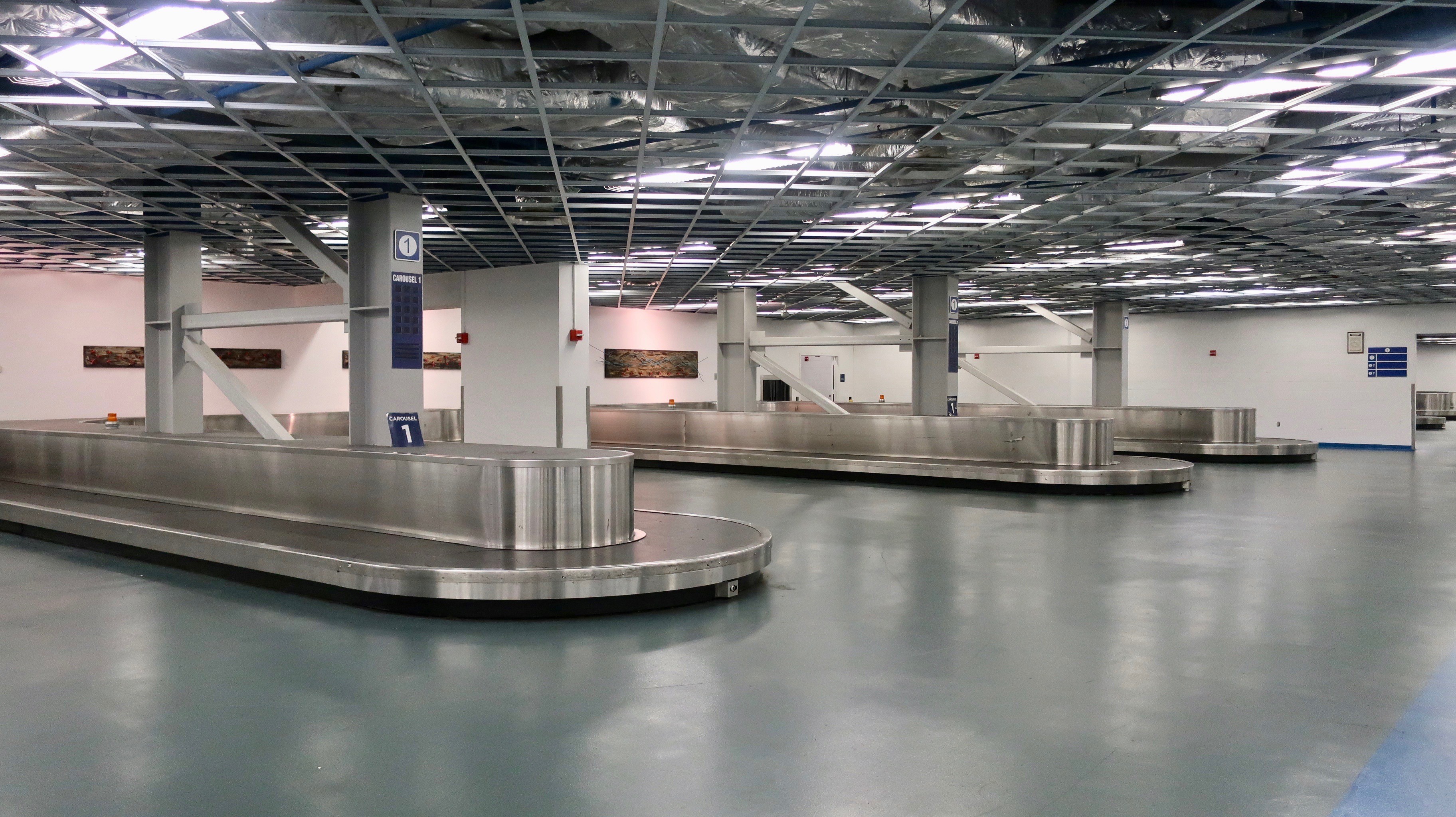 Locations Hub - Port of Miami - Terminal G