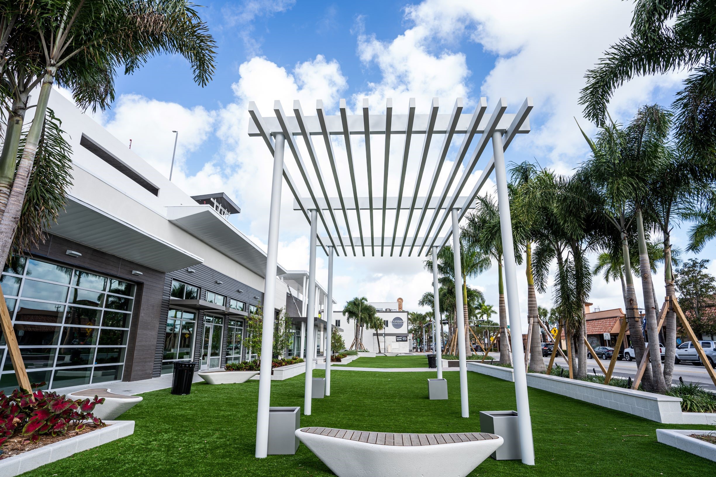 Locations Hub - Homestead Station