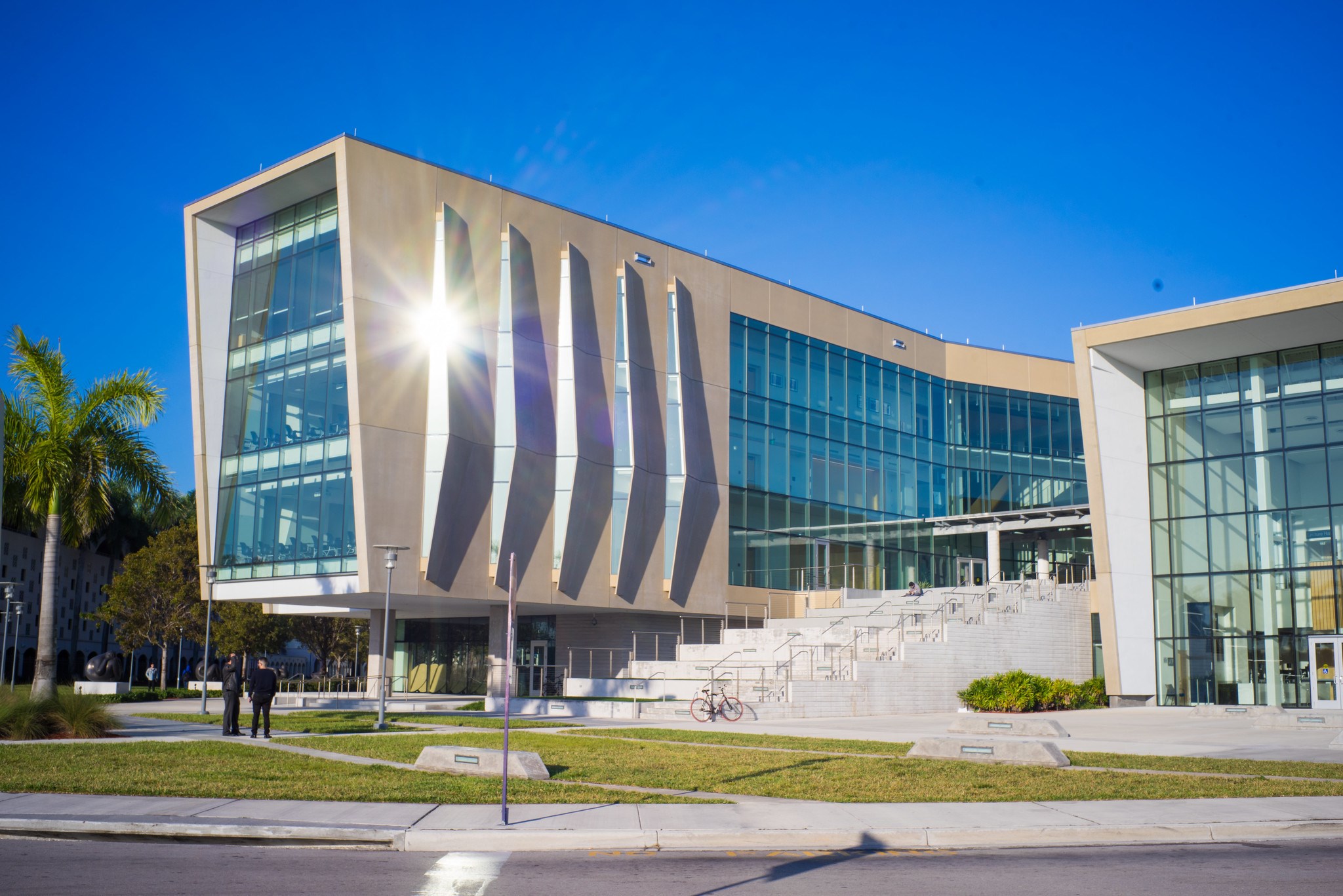 Locations Hub - FIU - Modesto A. Maidique Campus