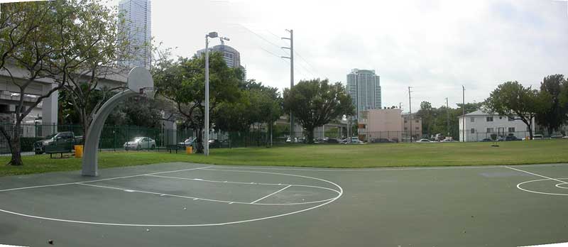 Locations Hub - South Side Park