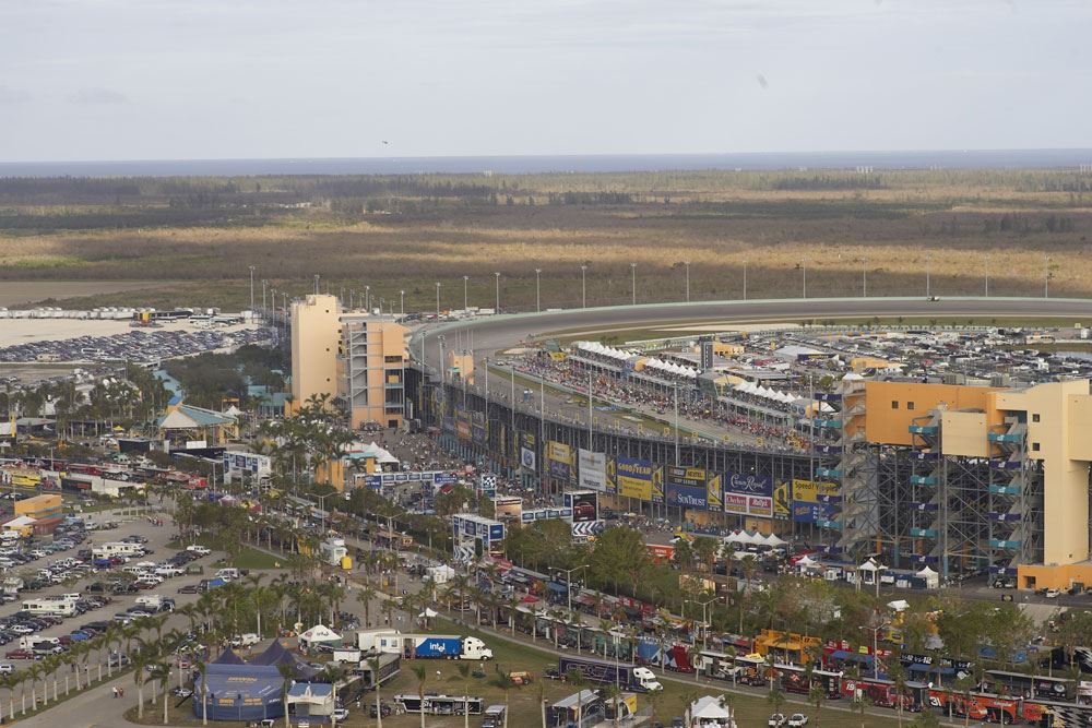 Locations Hub - Homestead Miami Speedway