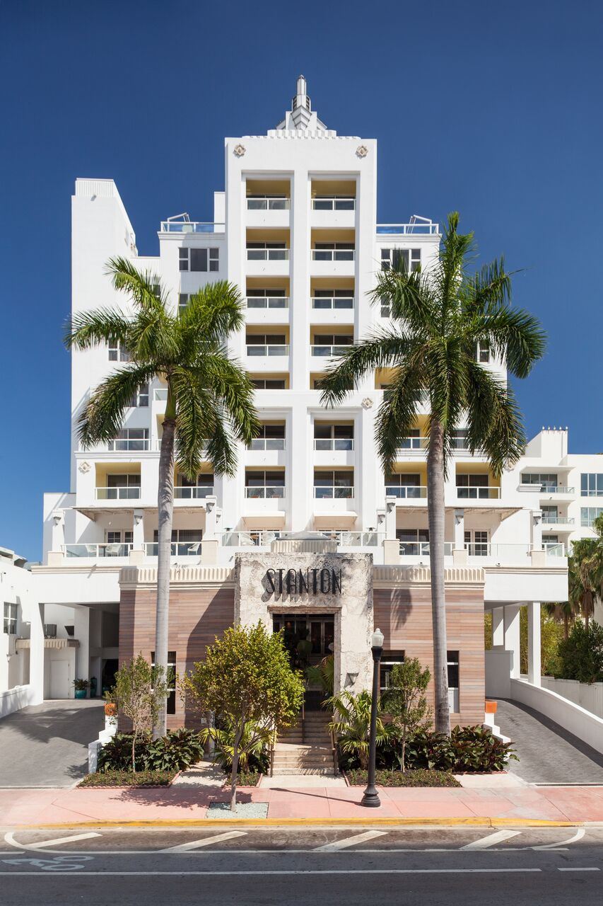 Locations Hub - Marriott Stanton South Beach