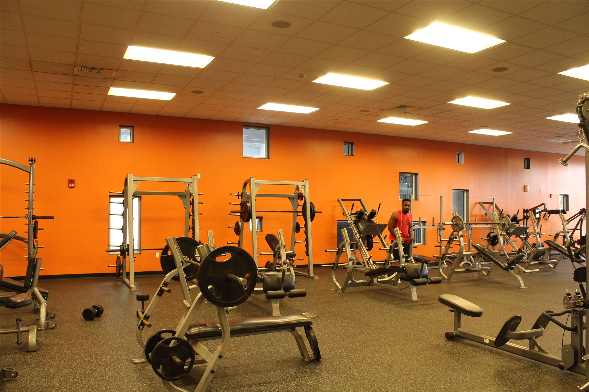 Locations Hub - Betty T. Ferguson Recreational Complex