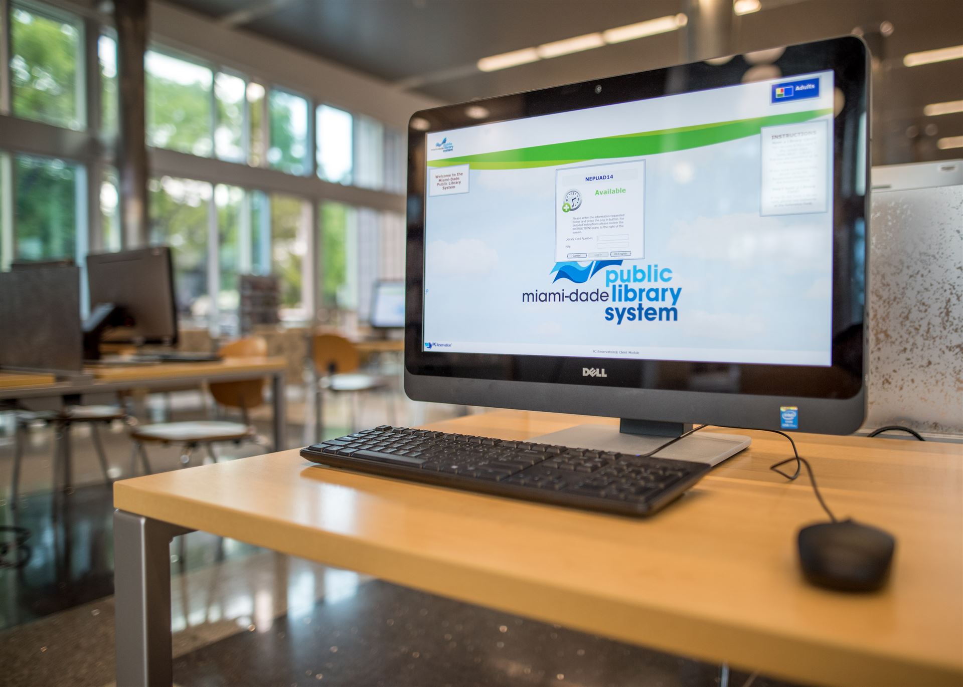 Locations Hub - Aventura Library