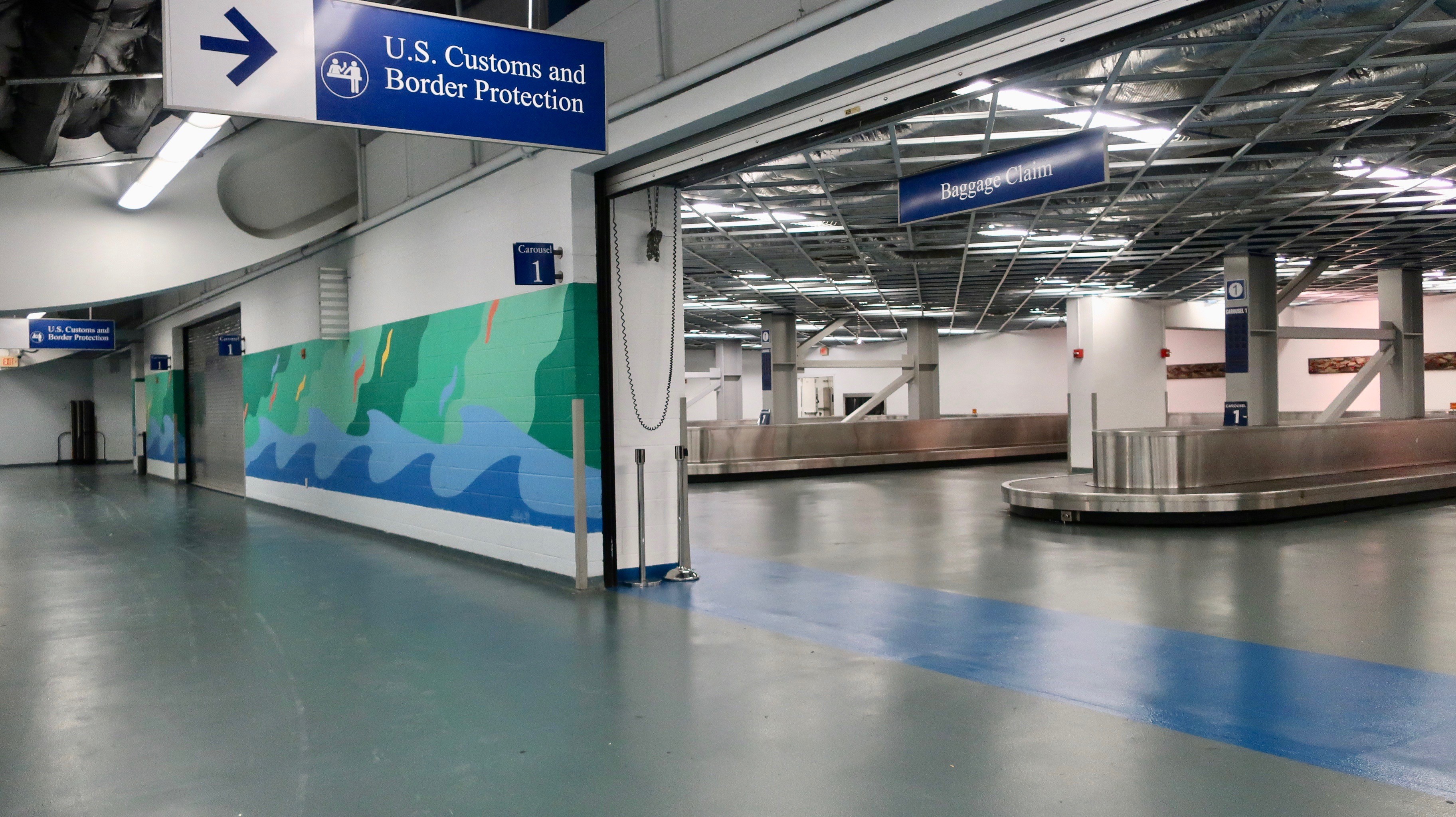 Locations Hub - Port of Miami - Terminal G