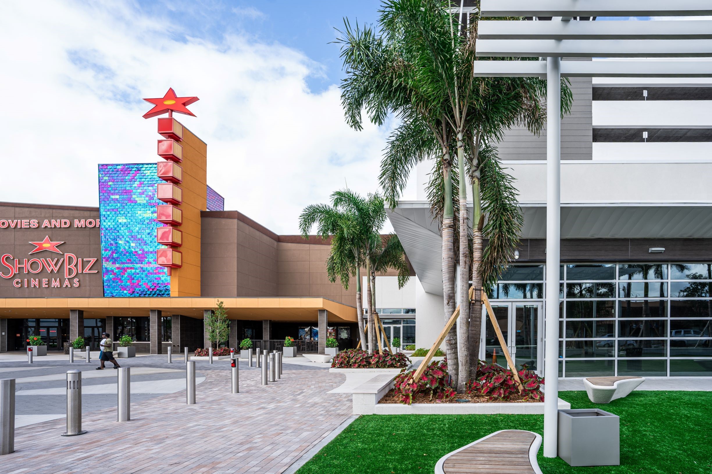 Locations Hub - Homestead Station