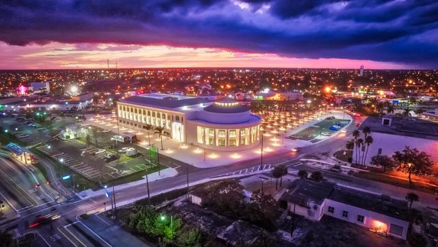 Locations Hub - Homestead City Hall