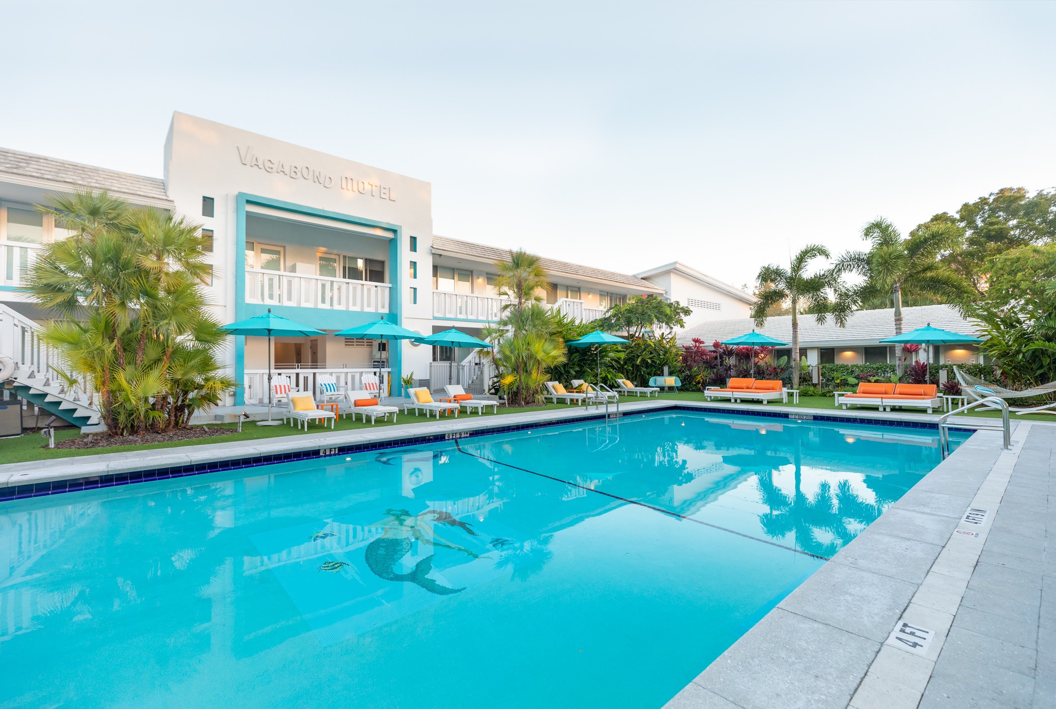Locations Hub - The Vagabond Hotel Miami