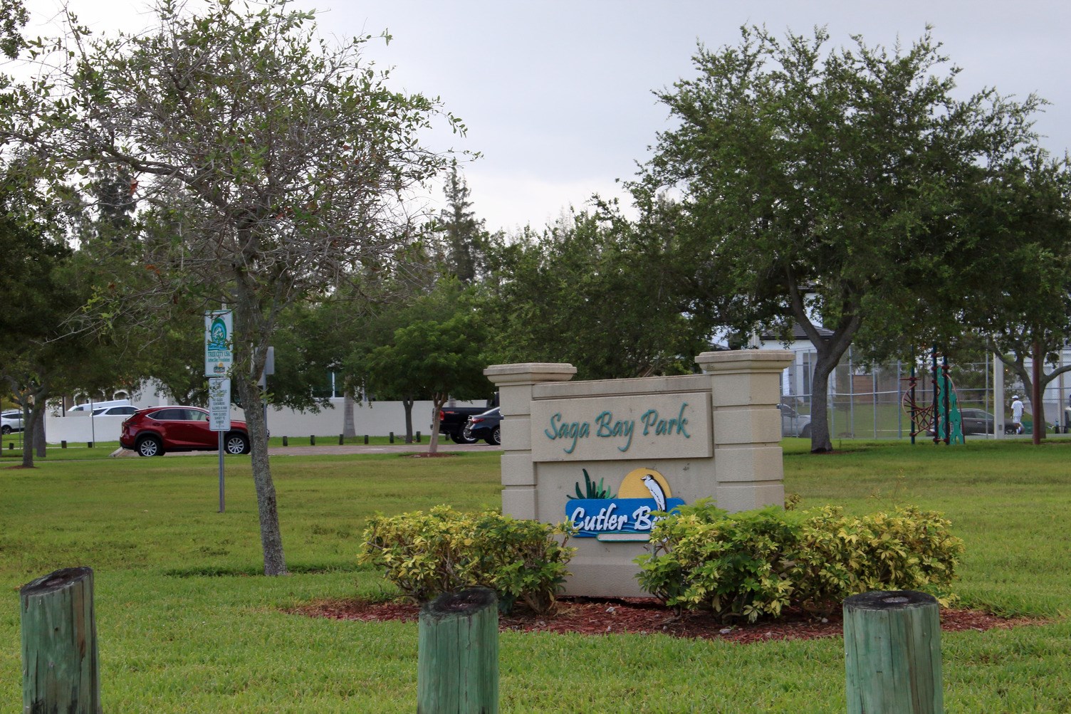 Locations Hub - Saga Bay Park