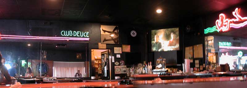 Locations Hub - Club Deuce