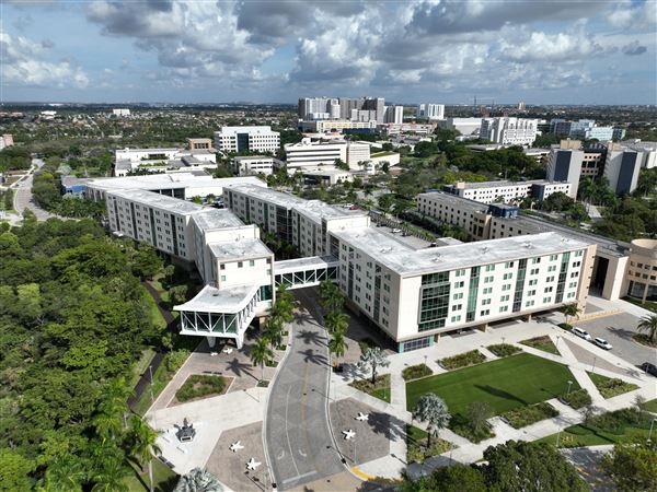 Locations Hub - FIU - Modesto A. Maidique Campus