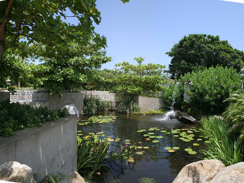 Locations Hub - Ichimura Miami Japan Garden
