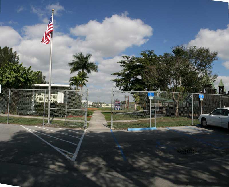 Locations Hub - Prince Field and Senior Center