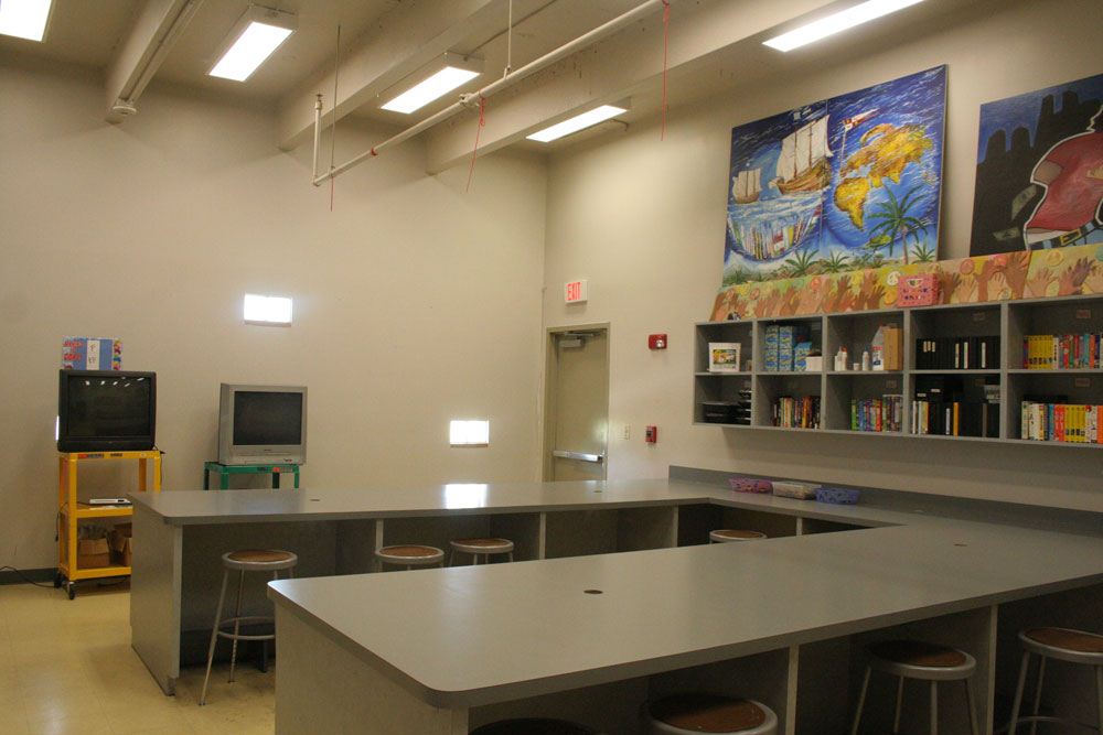 Locations Hub - South Miami Community Center