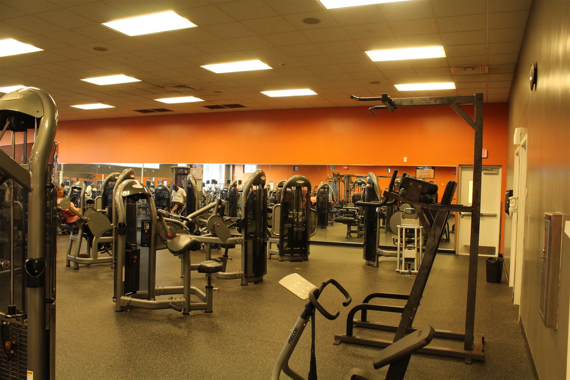 Locations Hub - Betty T. Ferguson Recreational Complex