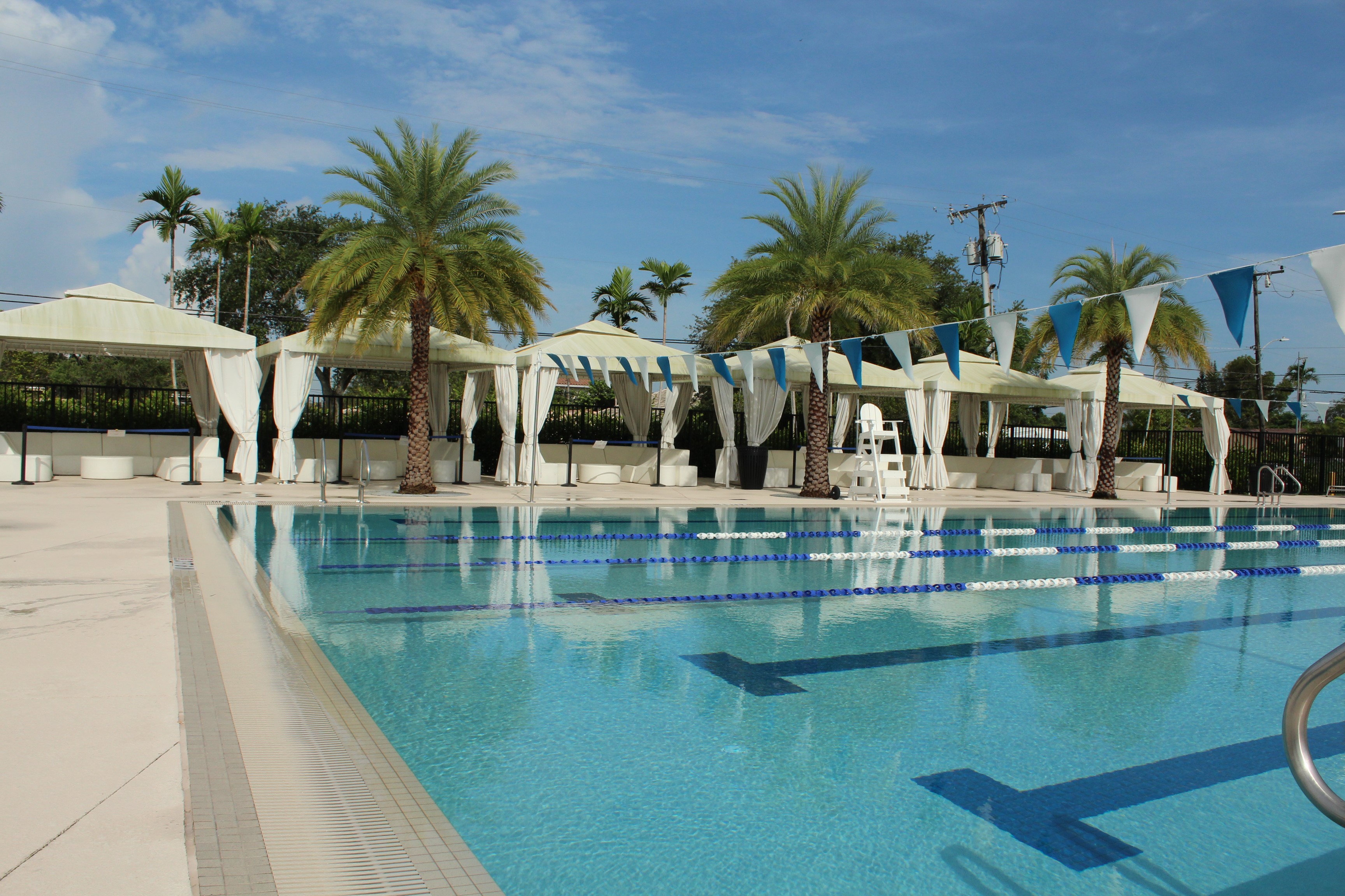 Locations Hub - Miami Springs Aquatics Center