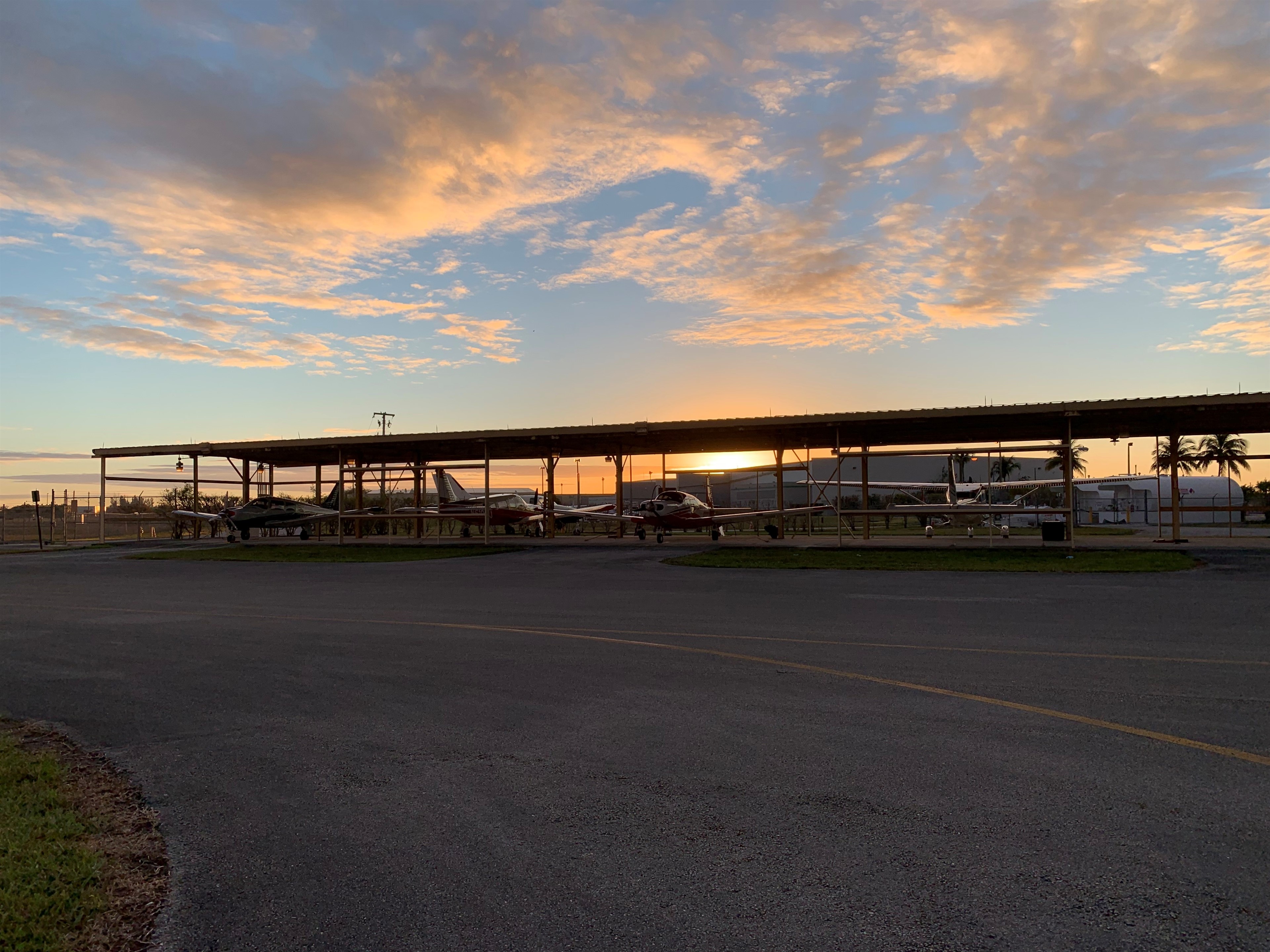 Locations Hub - Reliance Aviation-Miami