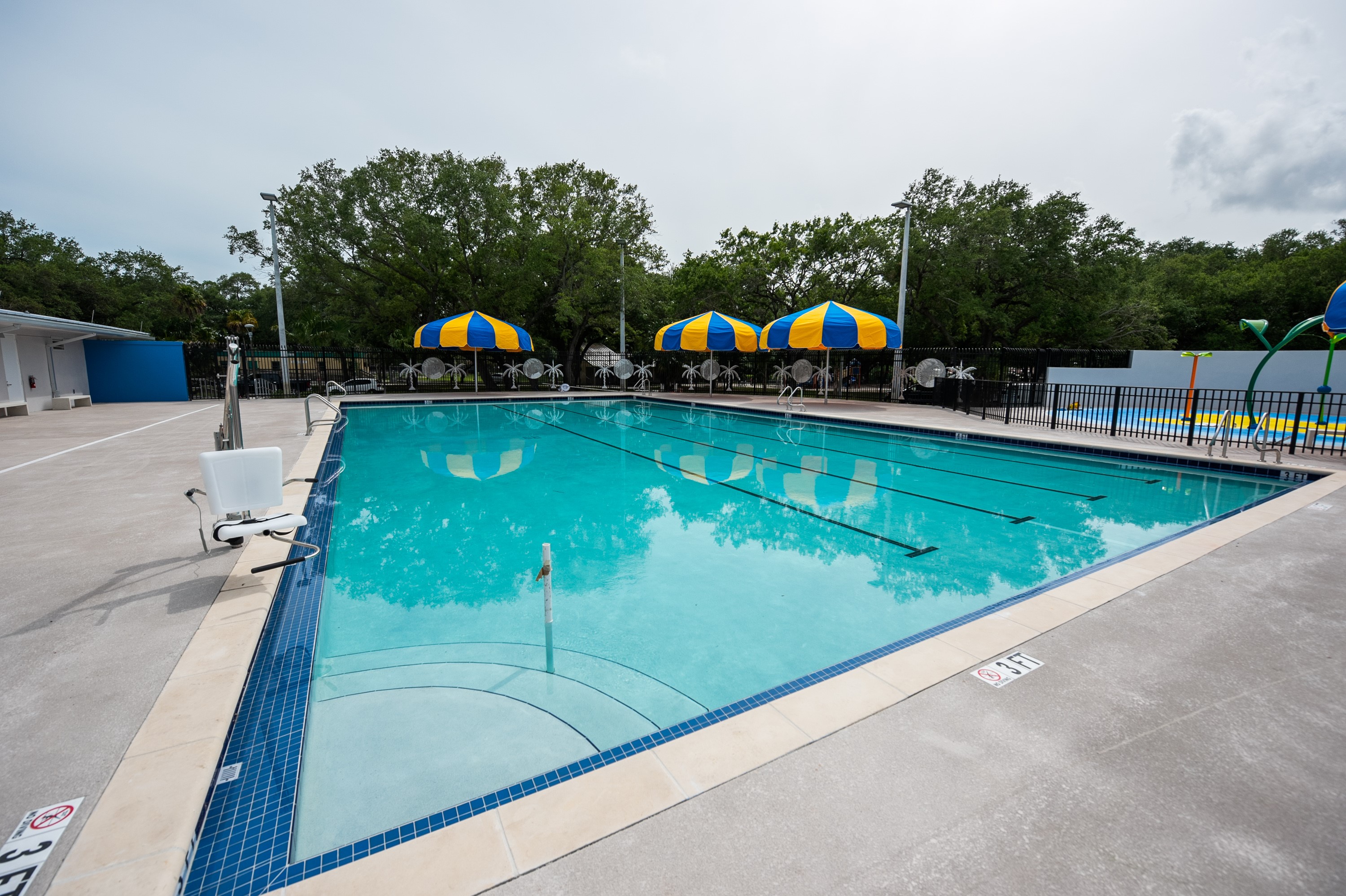 Locations Hub - Father Gerard Jean-Juste Community Center