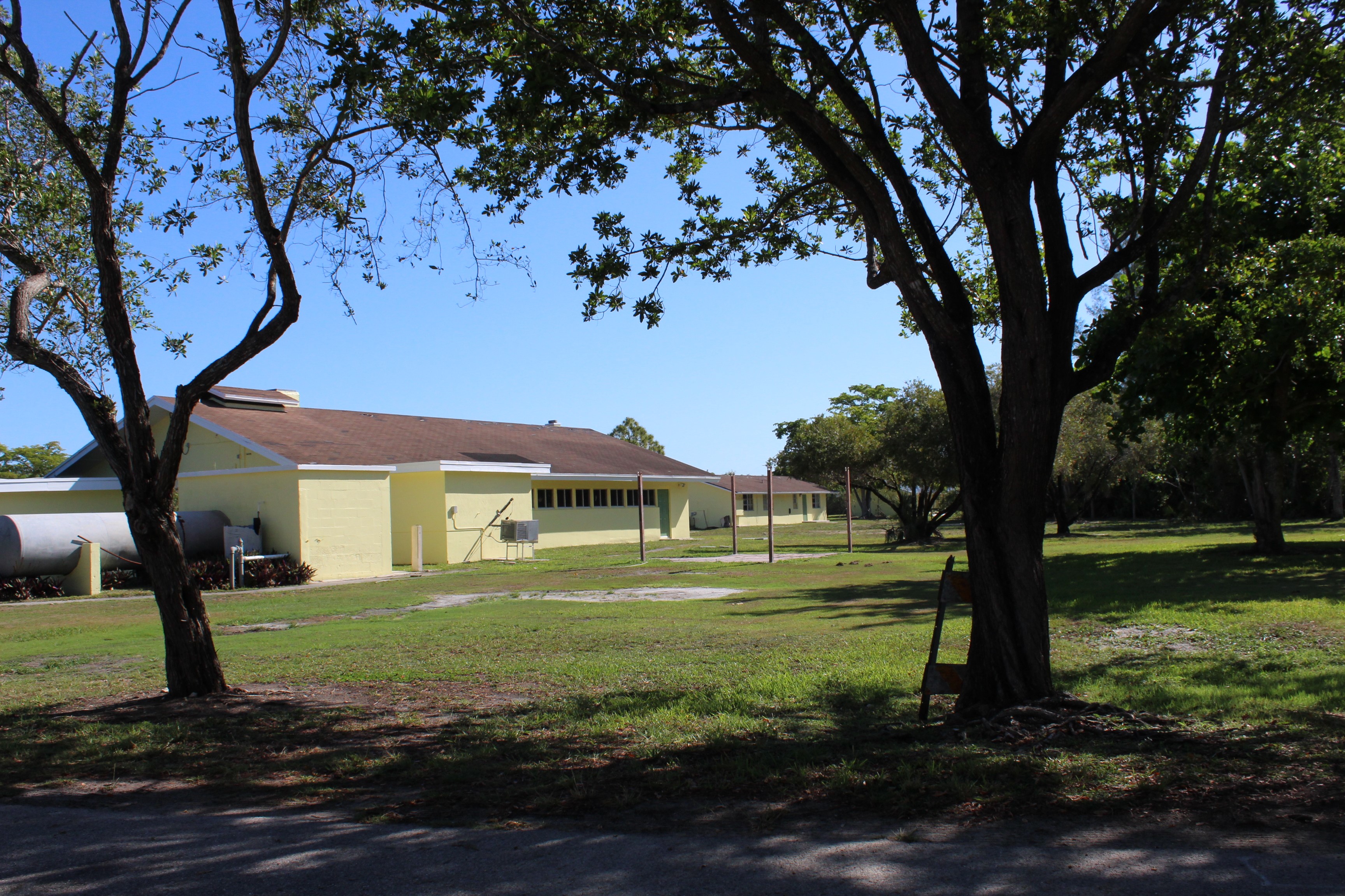 Locations Hub - Camp Matecumbe