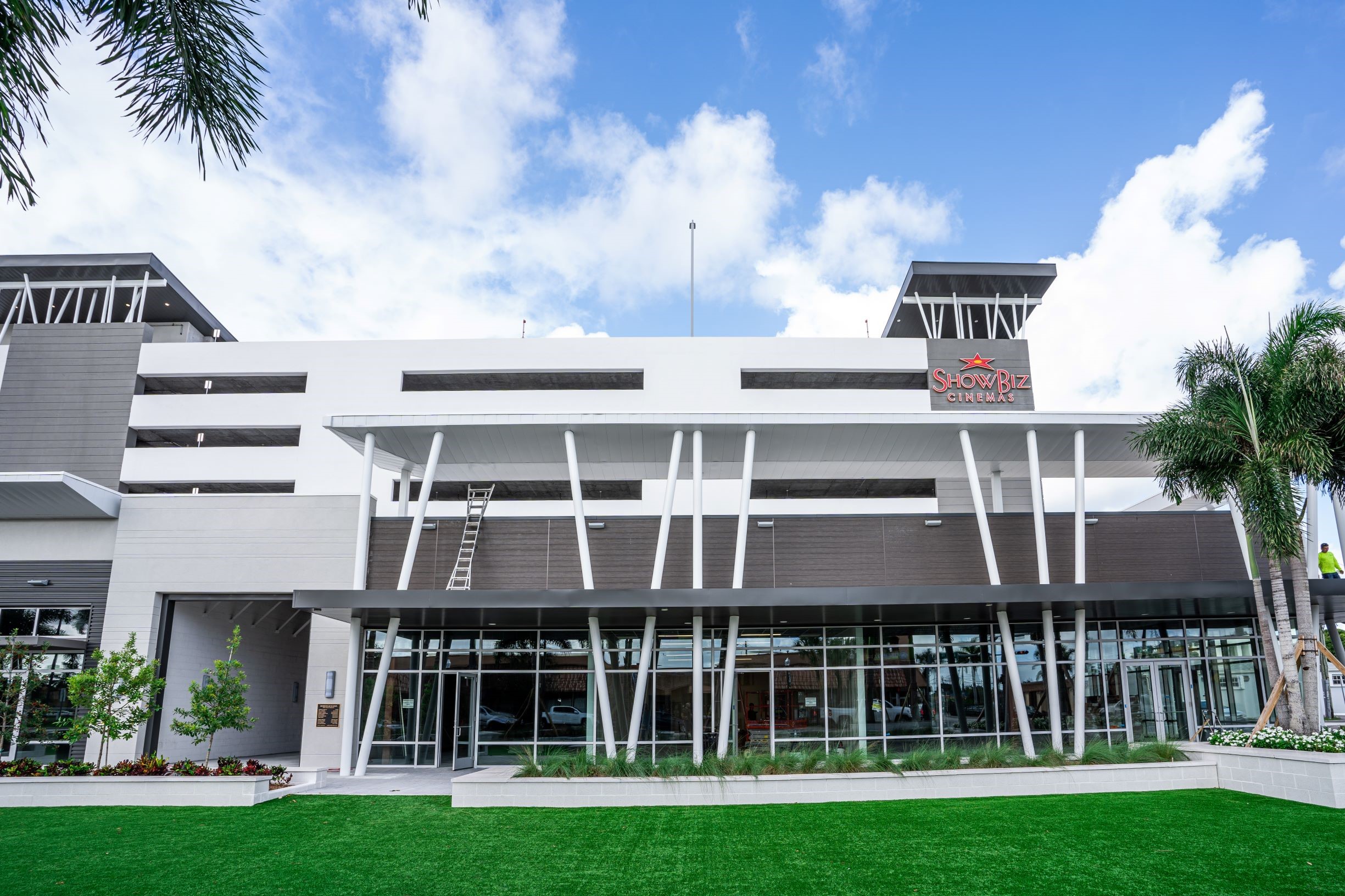 Locations Hub - Homestead Station