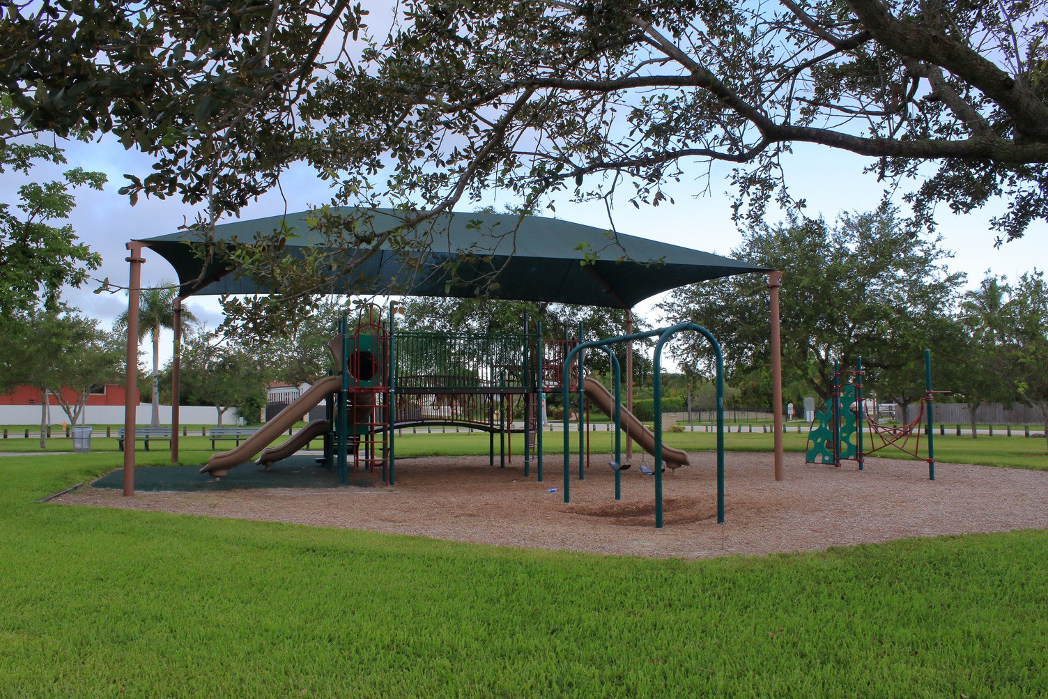 Locations Hub - Saga Bay Park