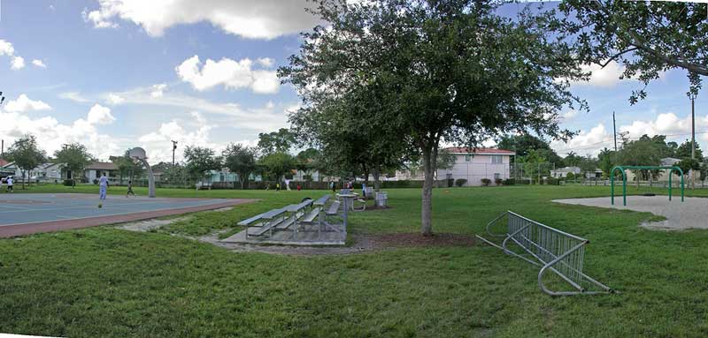 Locations Hub - Jefferson Reaves, Sr. Park