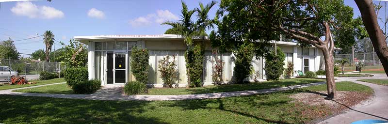 Locations Hub - Prince Field and Senior Center