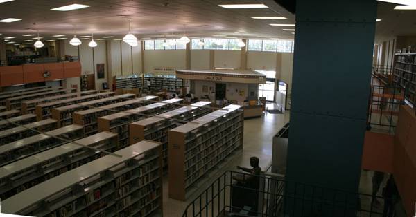 Locations Hub - JFK Library