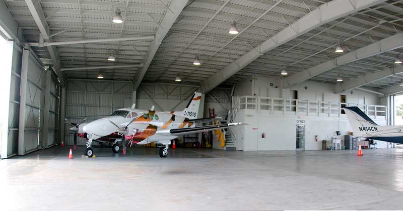 Locations Hub - International Flight Center