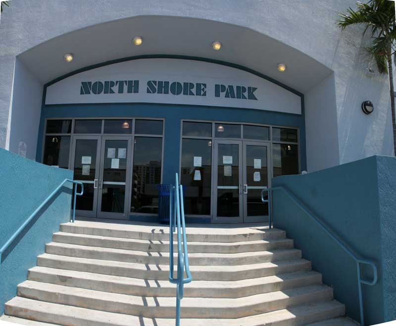 Locations Hub - North Shore Recreation Center