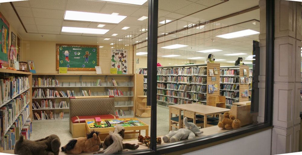 Locations Hub - JFK Library