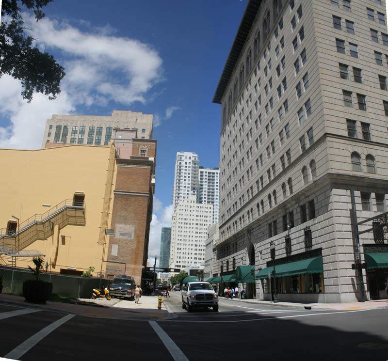 Locations Hub - Ingraham Building