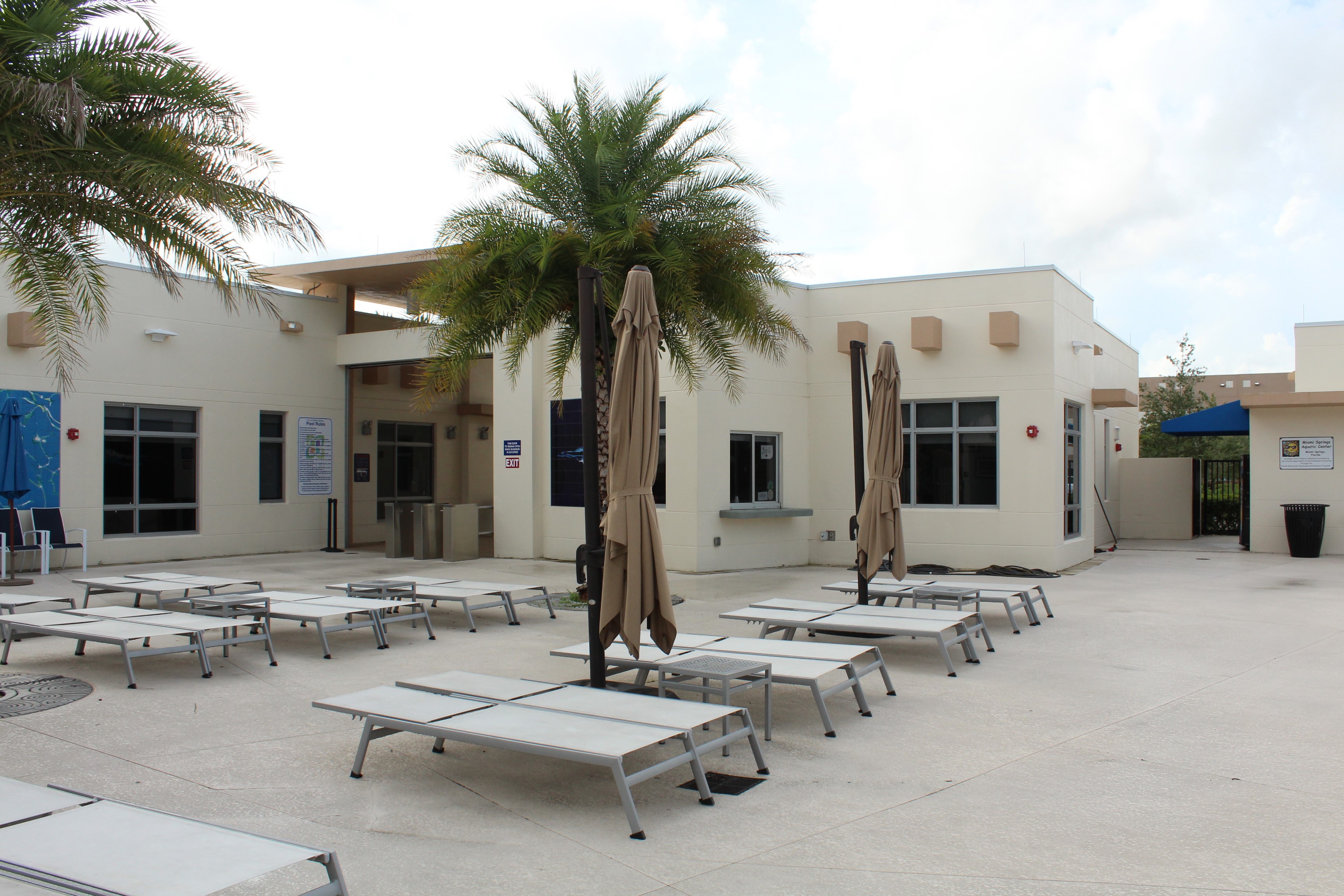 Locations Hub - Miami Springs Aquatics Center