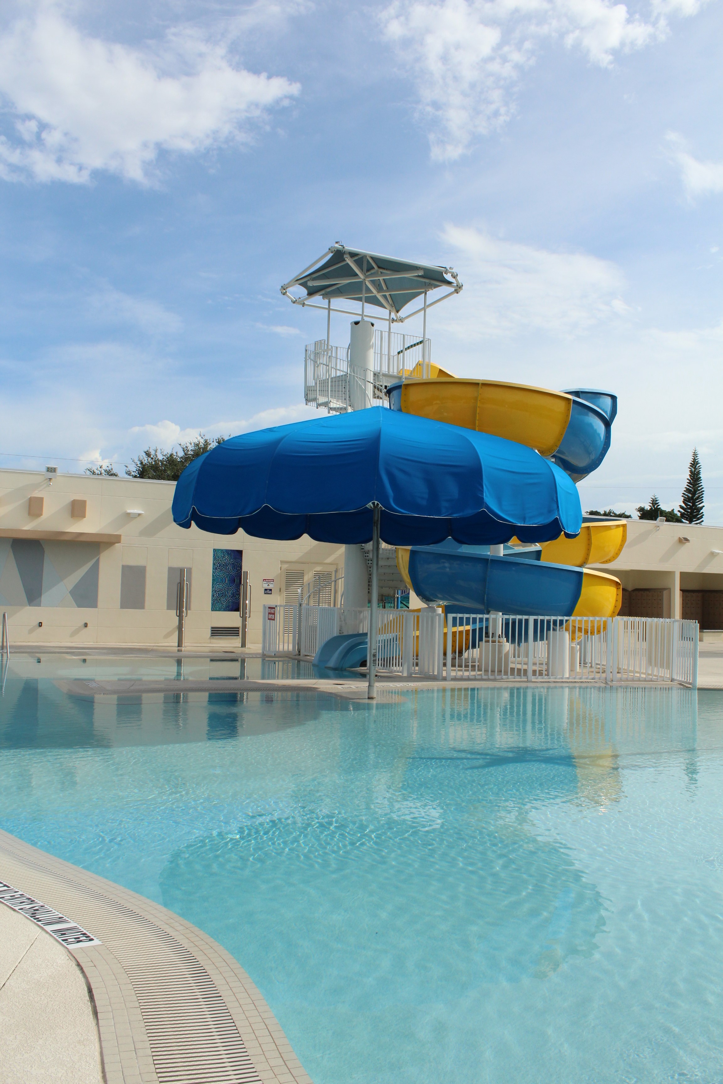 Locations Hub - Miami Springs Aquatics Center