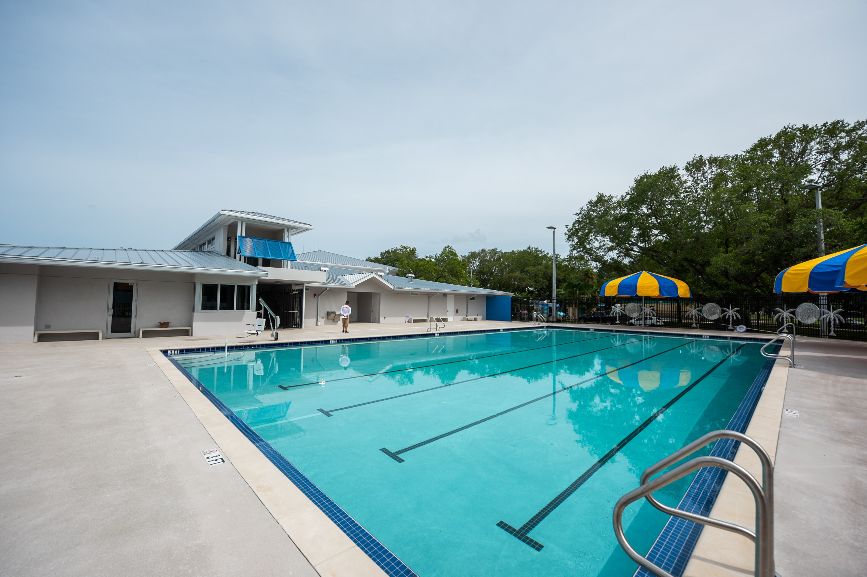 Locations Hub - Father Gerard Jean-Juste Community Center