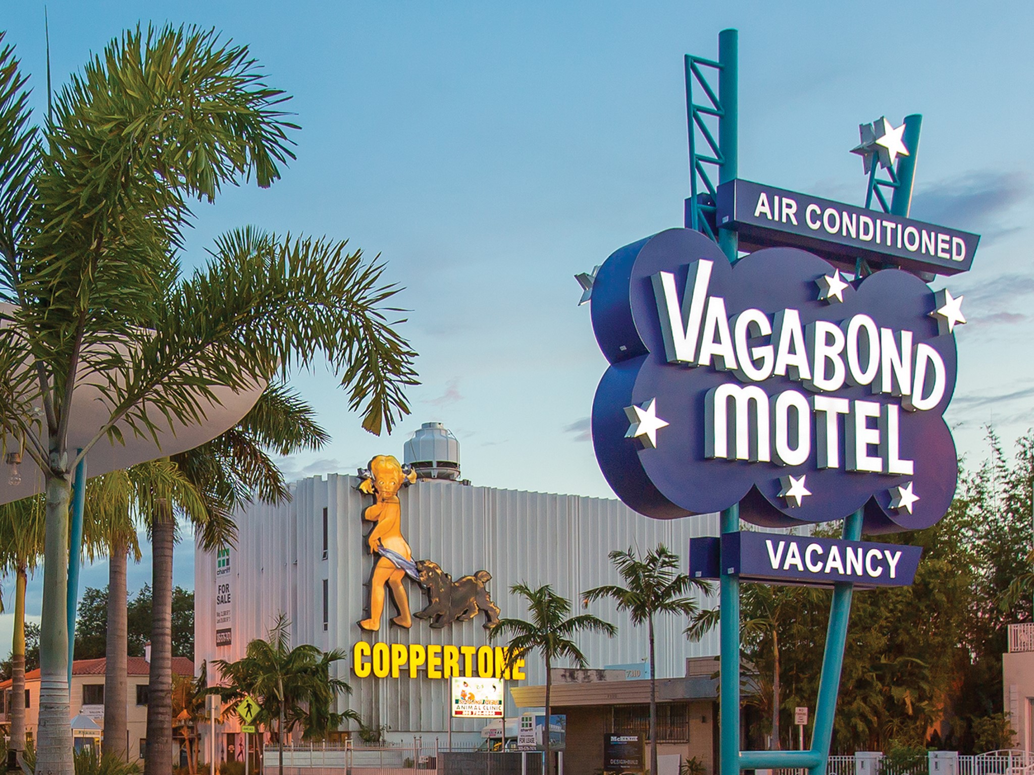 Locations Hub - The Vagabond Hotel Miami