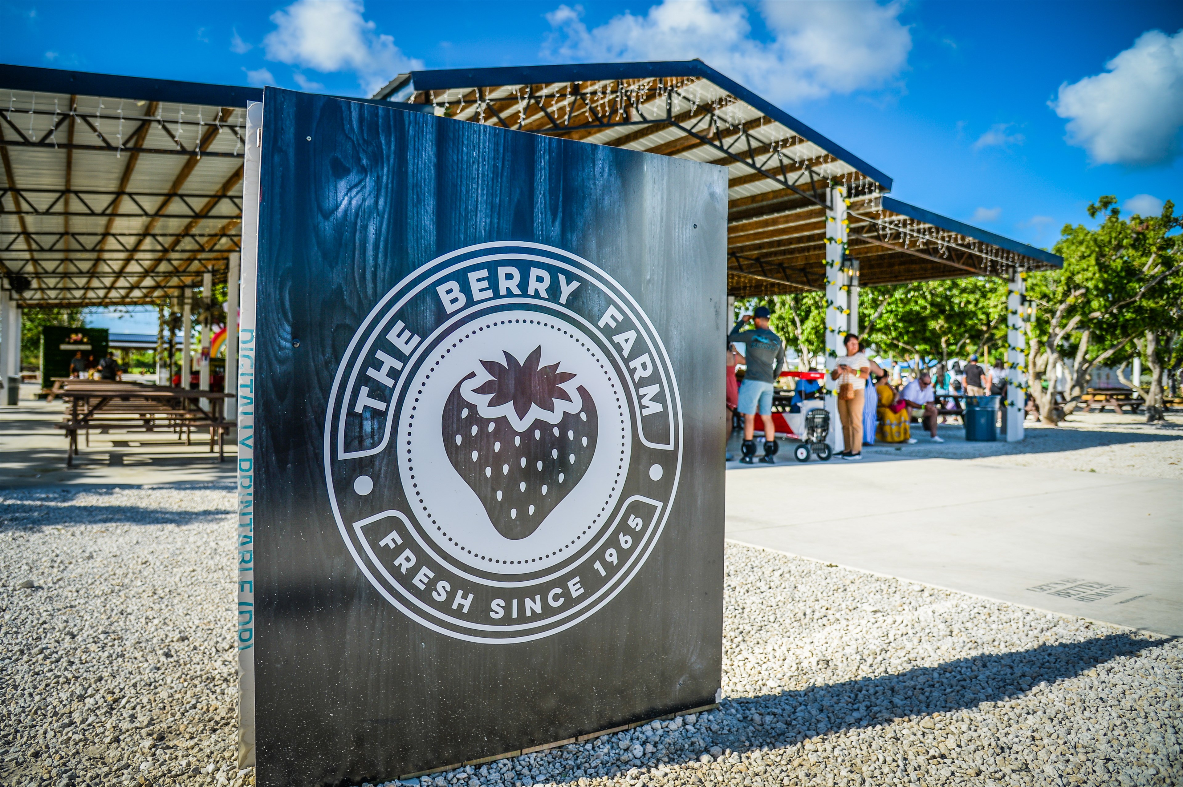 Locations Hub - The Berry Farm