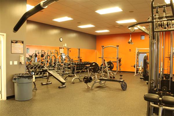 Locations Hub - Betty T. Ferguson Recreational Complex