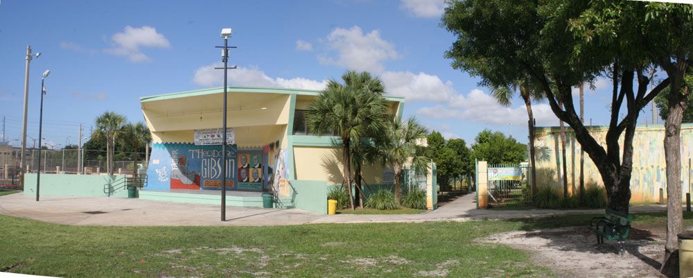 Locations Hub - Gibson Park