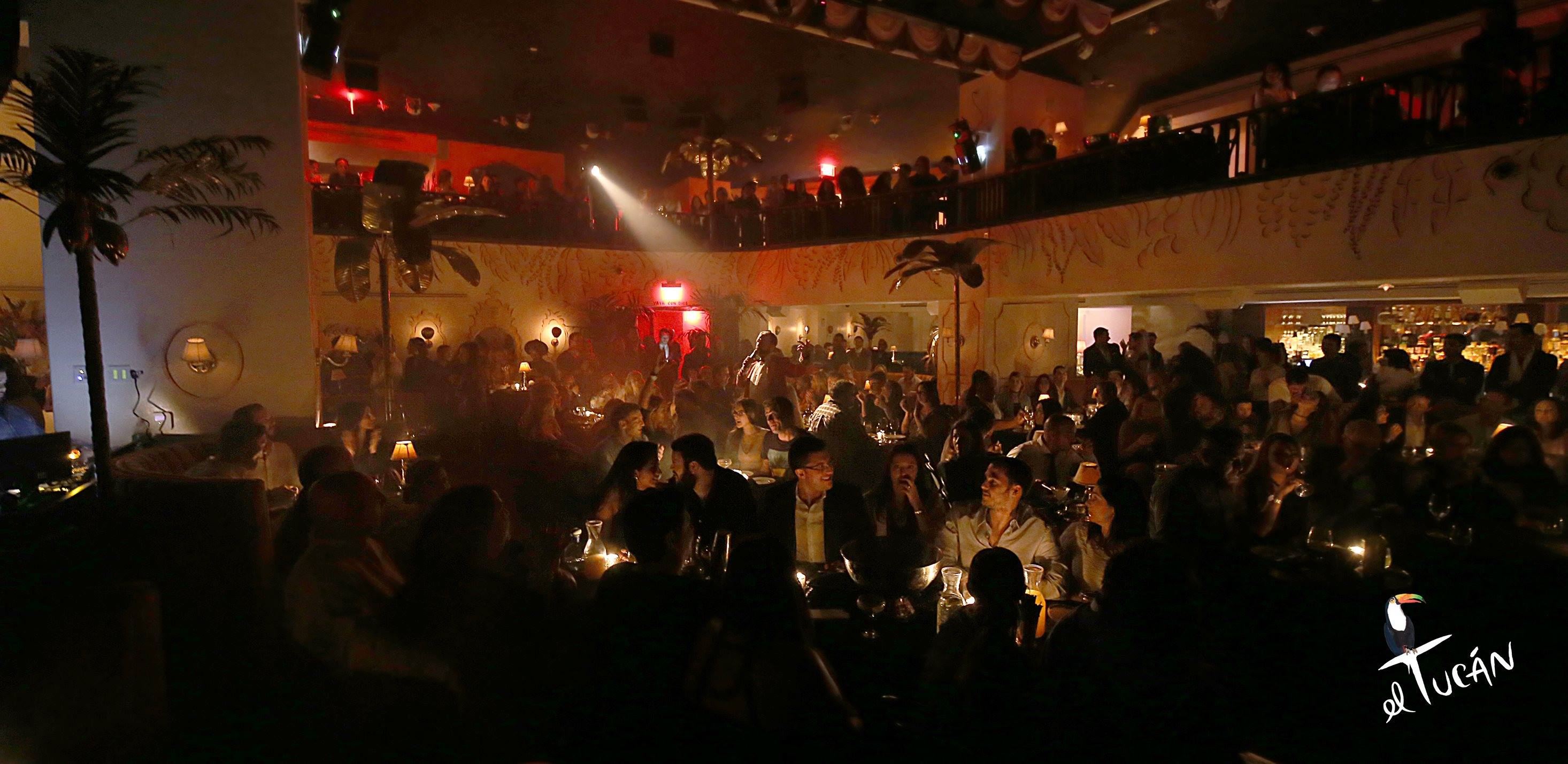 Locations Hub - El Tucan