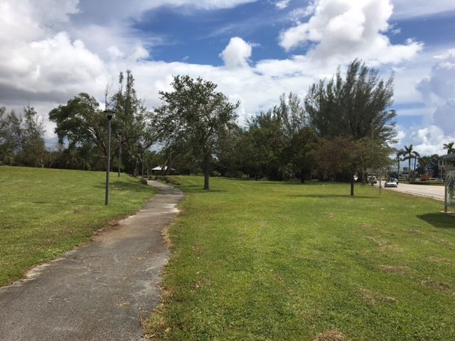 Locations Hub - AD Barnes Park
