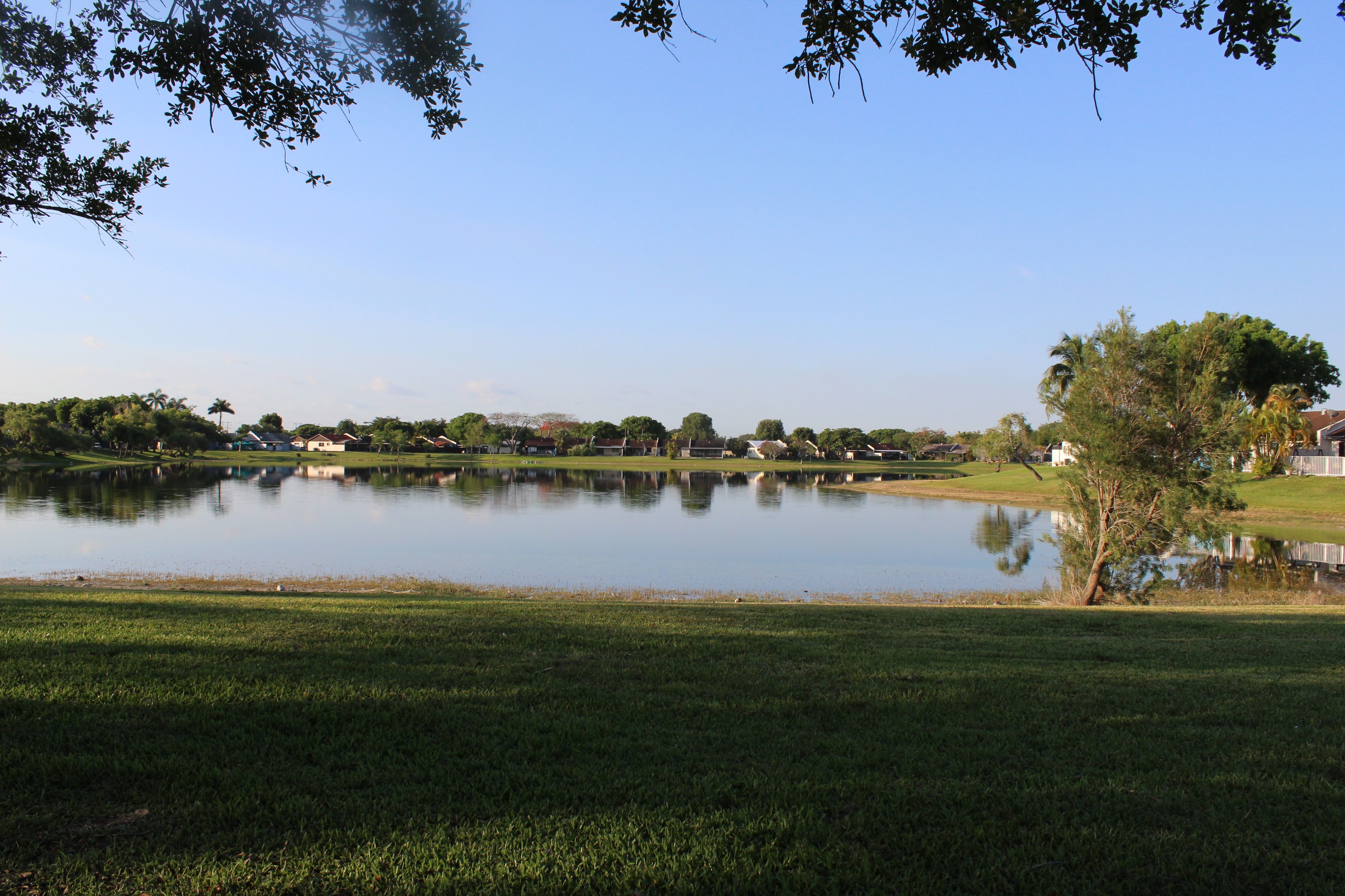 Locations Hub - Bent Tree Park