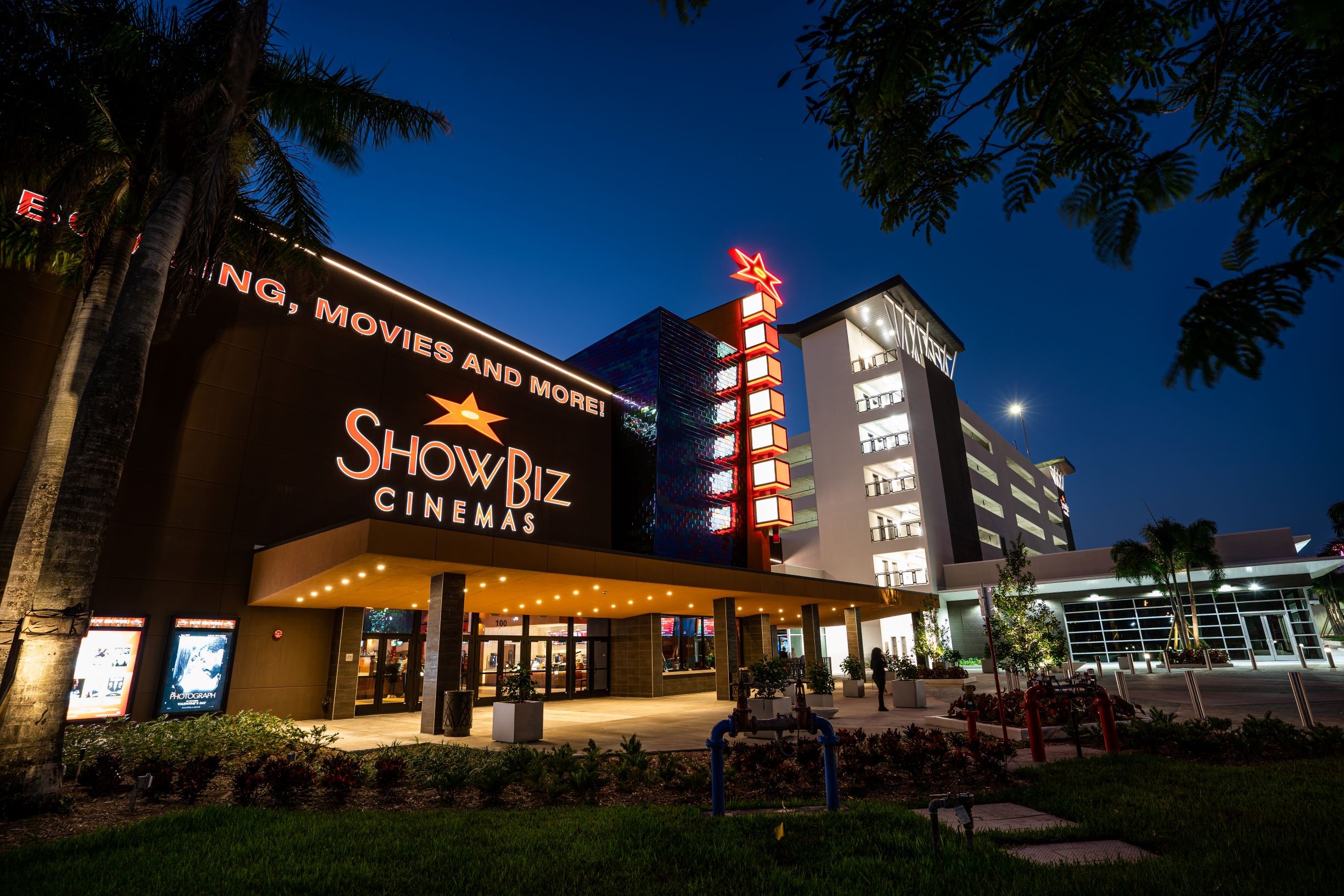 Locations Hub - Homestead Station