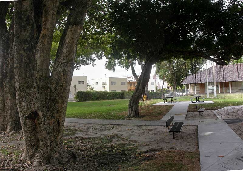Locations Hub - South Side Park