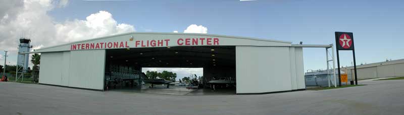Locations Hub - International Flight Center